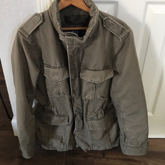 GAP | Jackets & Coats | Utility Coat | Poshmark